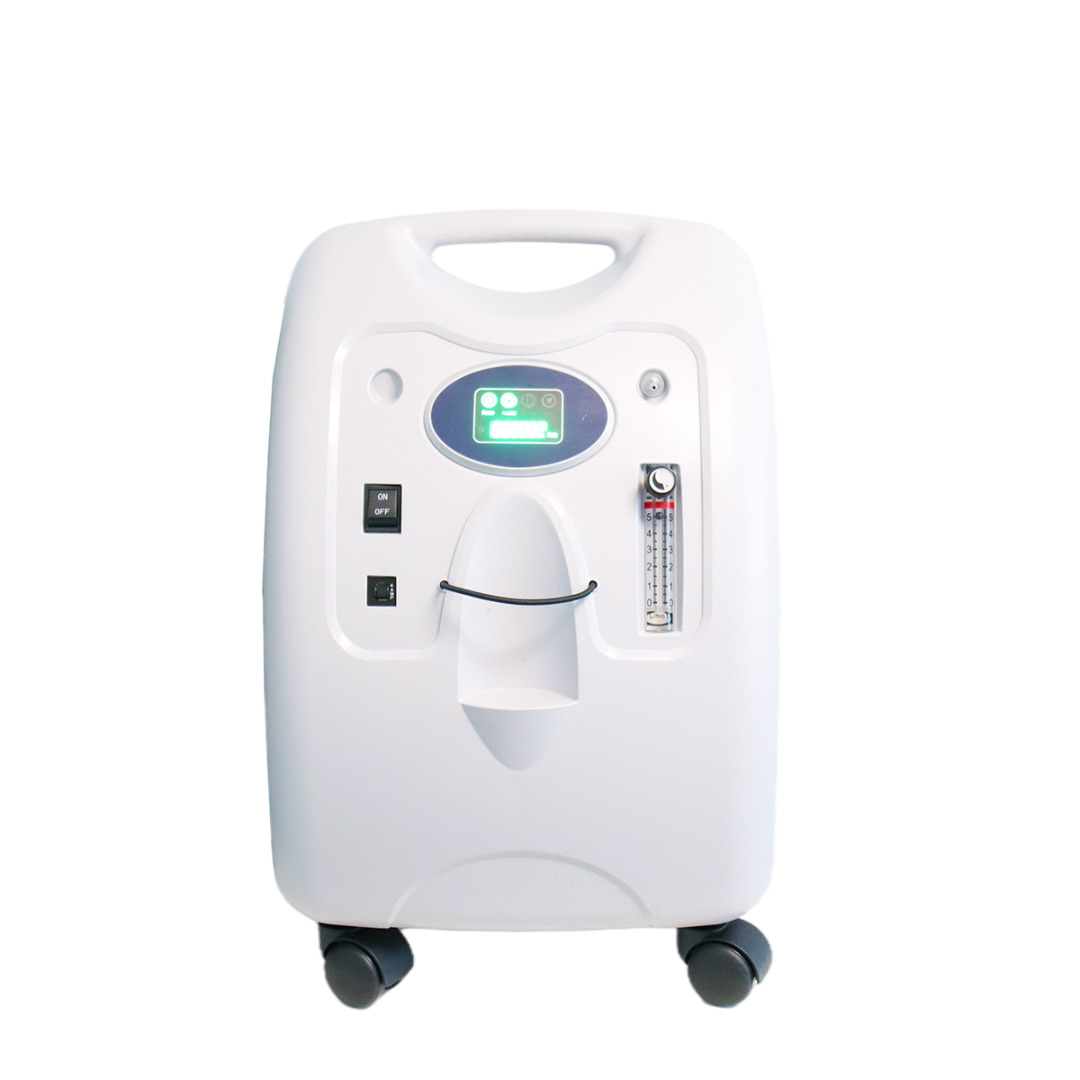 Buy Robotouch Medical Grade Oxygen Concentrator - 5 Liters