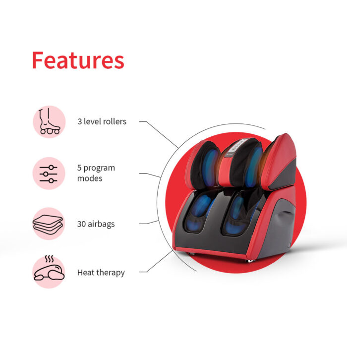 Classic Plus Leg Massager for pain relief | Freedom Sale