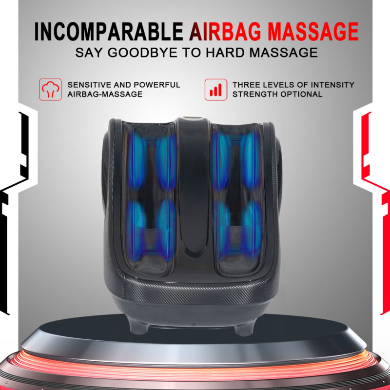 Foot Massagers In India Robotouch Leg Massagers